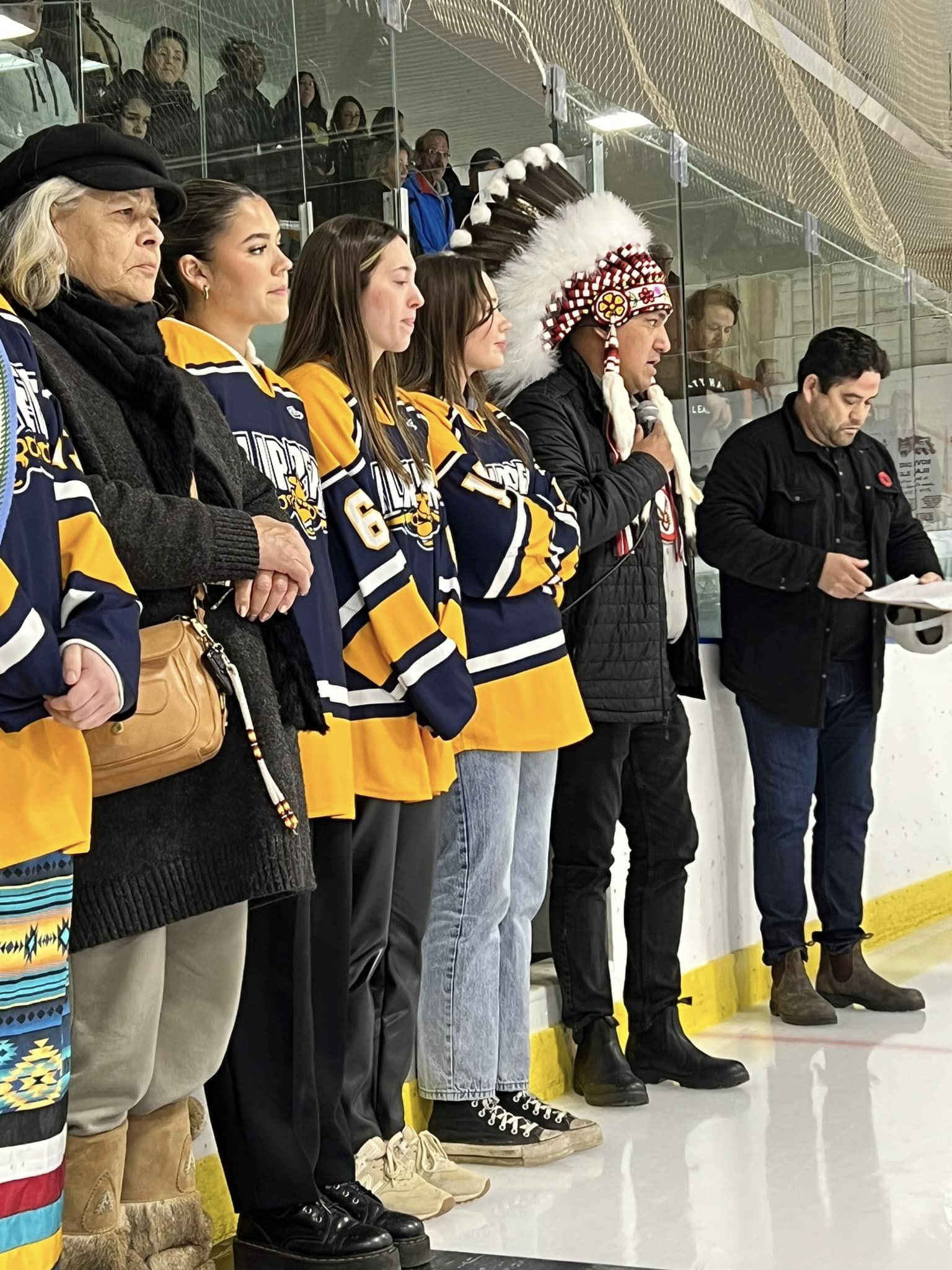 VIDEO: Flag raising ceremony sends message of Truth and Reconciliation - WestCentralOnline: West ...